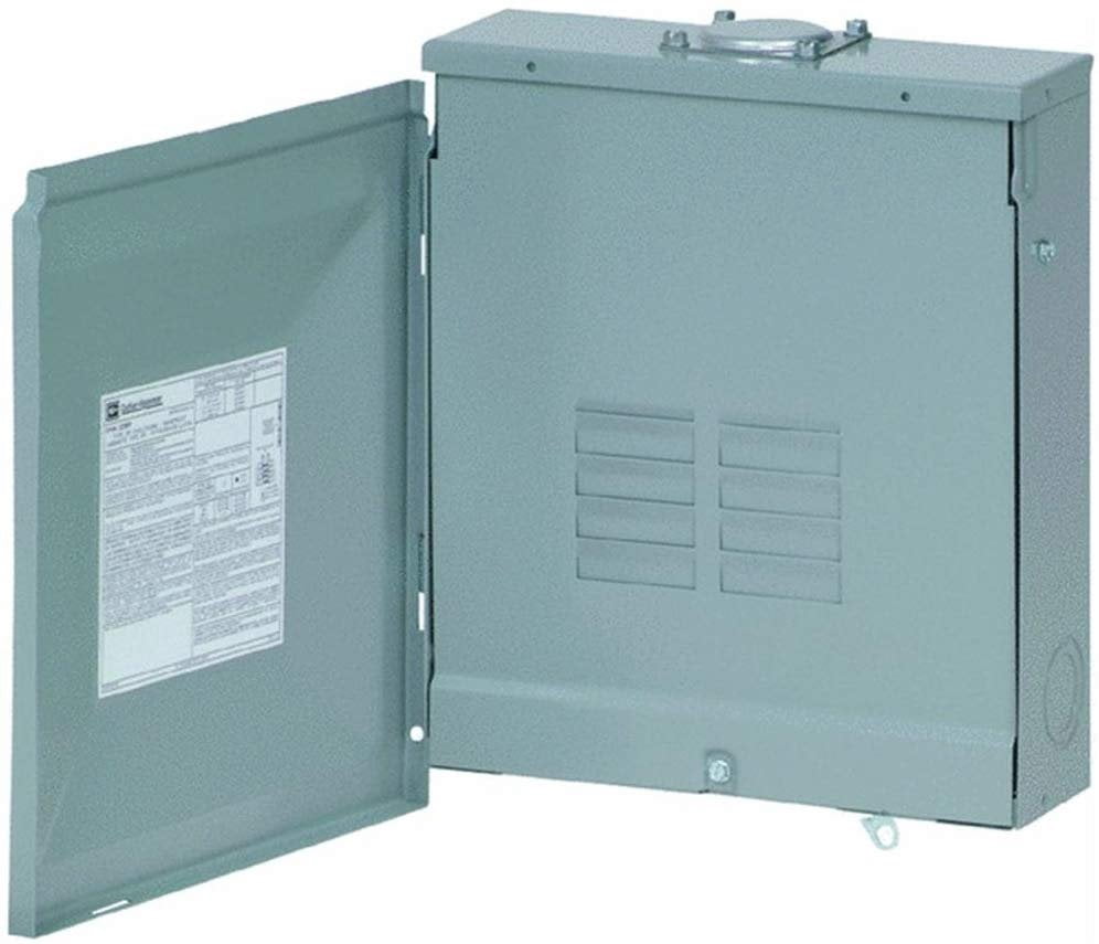 Eaton Corporation Ch8L125Rp 8 Circuit Main Lug Load Center Surface ...