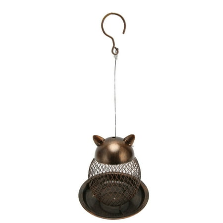 Metal Mesh Bird Feeder,Outside Bird Feeder Metal Metal Mesh Bird Seed ...