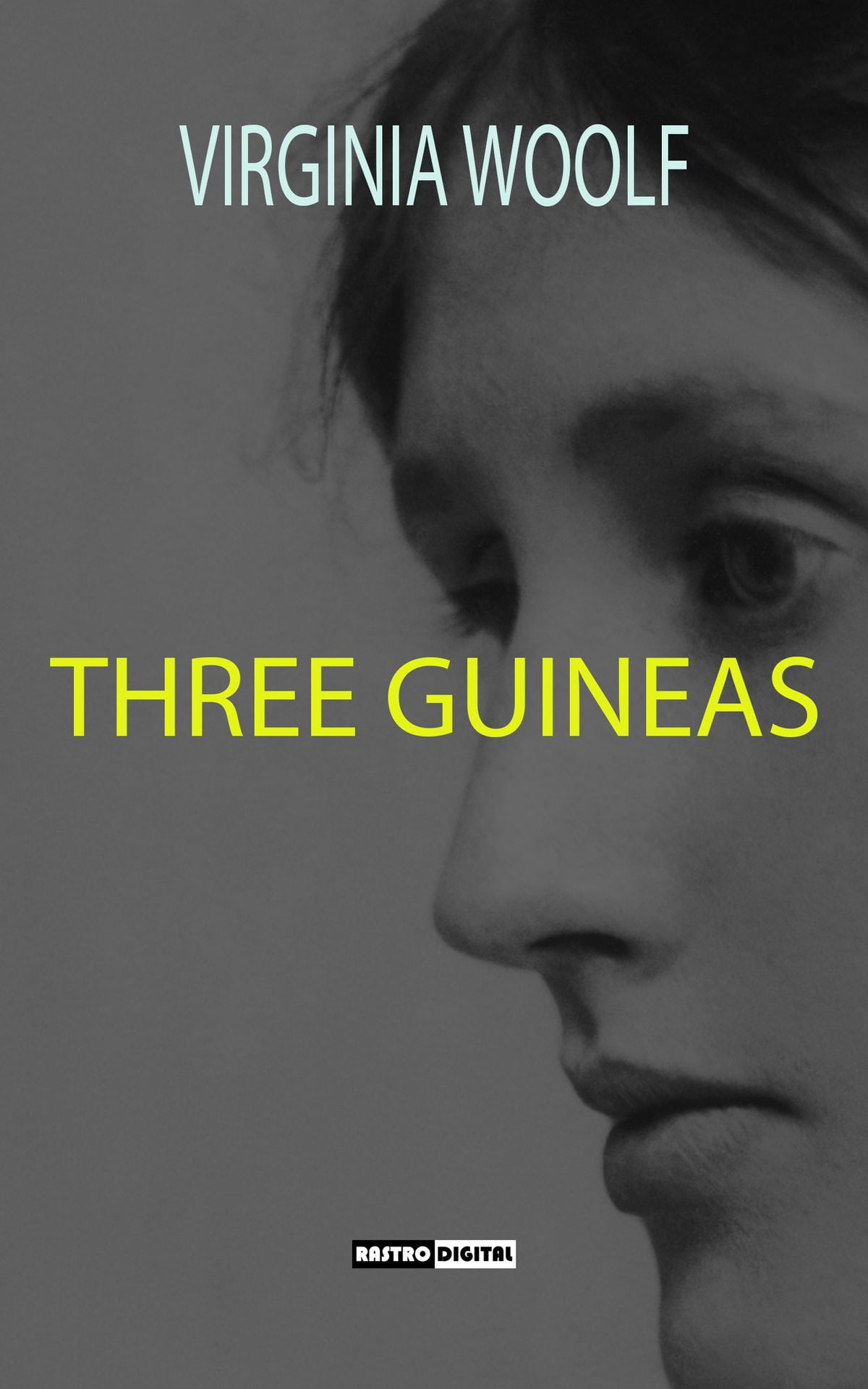 The three guineas by virginia woolf - plmlovely