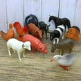GIFTEXPRESS 5'' Farm Animals Figurine, Set of 12 - Walmart.com GIFTEXPRESS 5'' Farm Animals Figurine, Set of 12 - Walmart.com