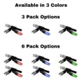 Nap Thunderglo Lighted Nocks Red Universal Fit 6 Pk. - Walmart.com