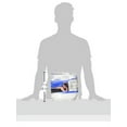 Chattanooga ColPac Blue Vinyl Ice Pack (2 Pack) - Oversize, 11x21 Inch ...