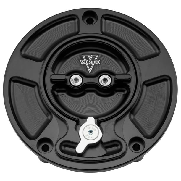 Vortex V3 Black Gas/Fuel Cap (GC520K) - Walmart.com