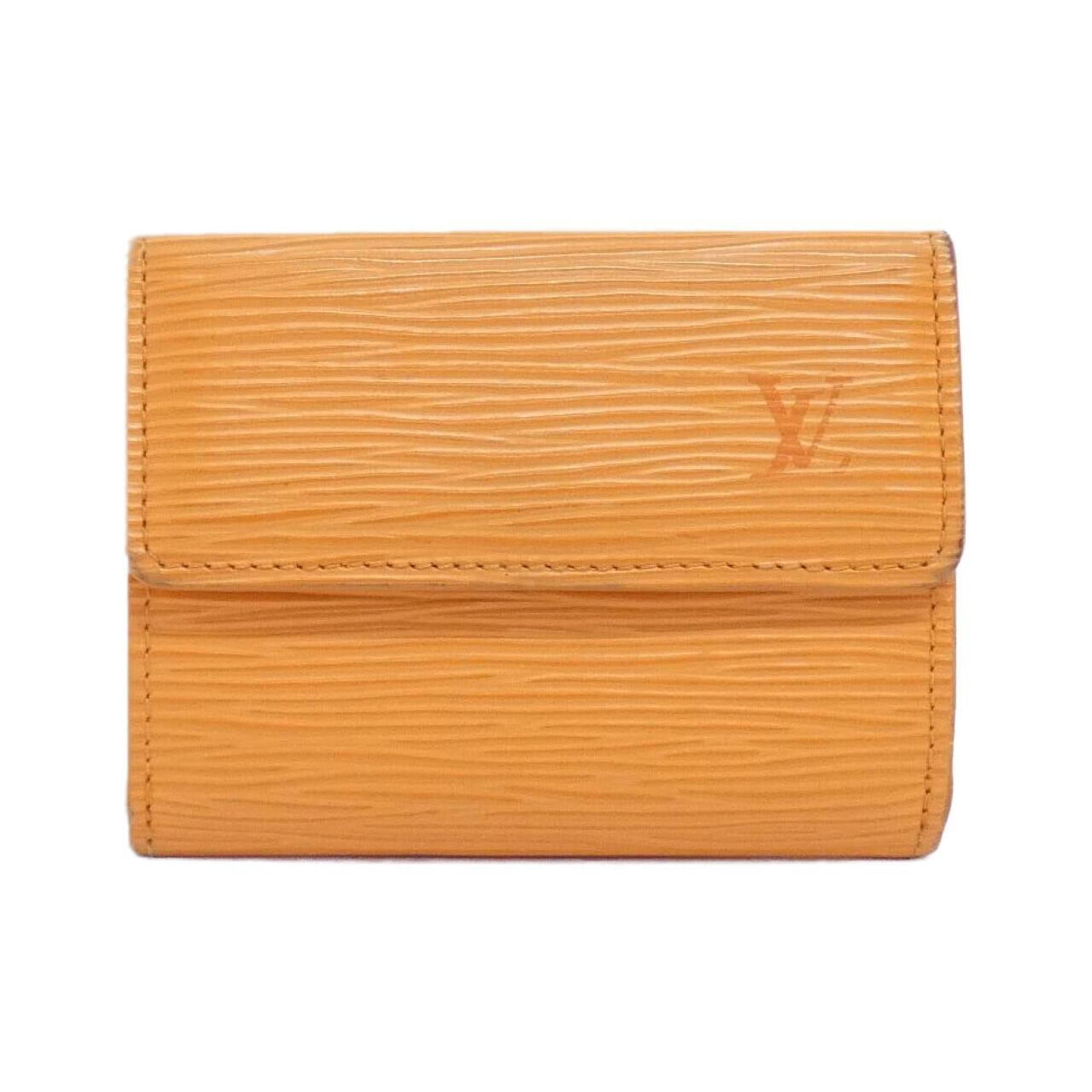 Pre-Owned Louis Vuitton Epi Ludlow M6330H Wallet/Coin Case (Good ...