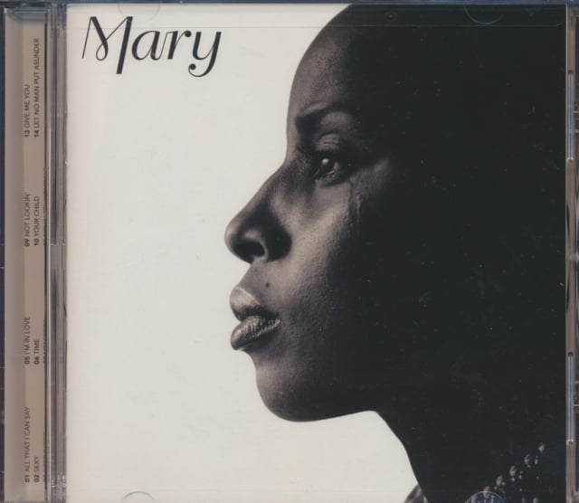 Mary (CD) - Walmart.com