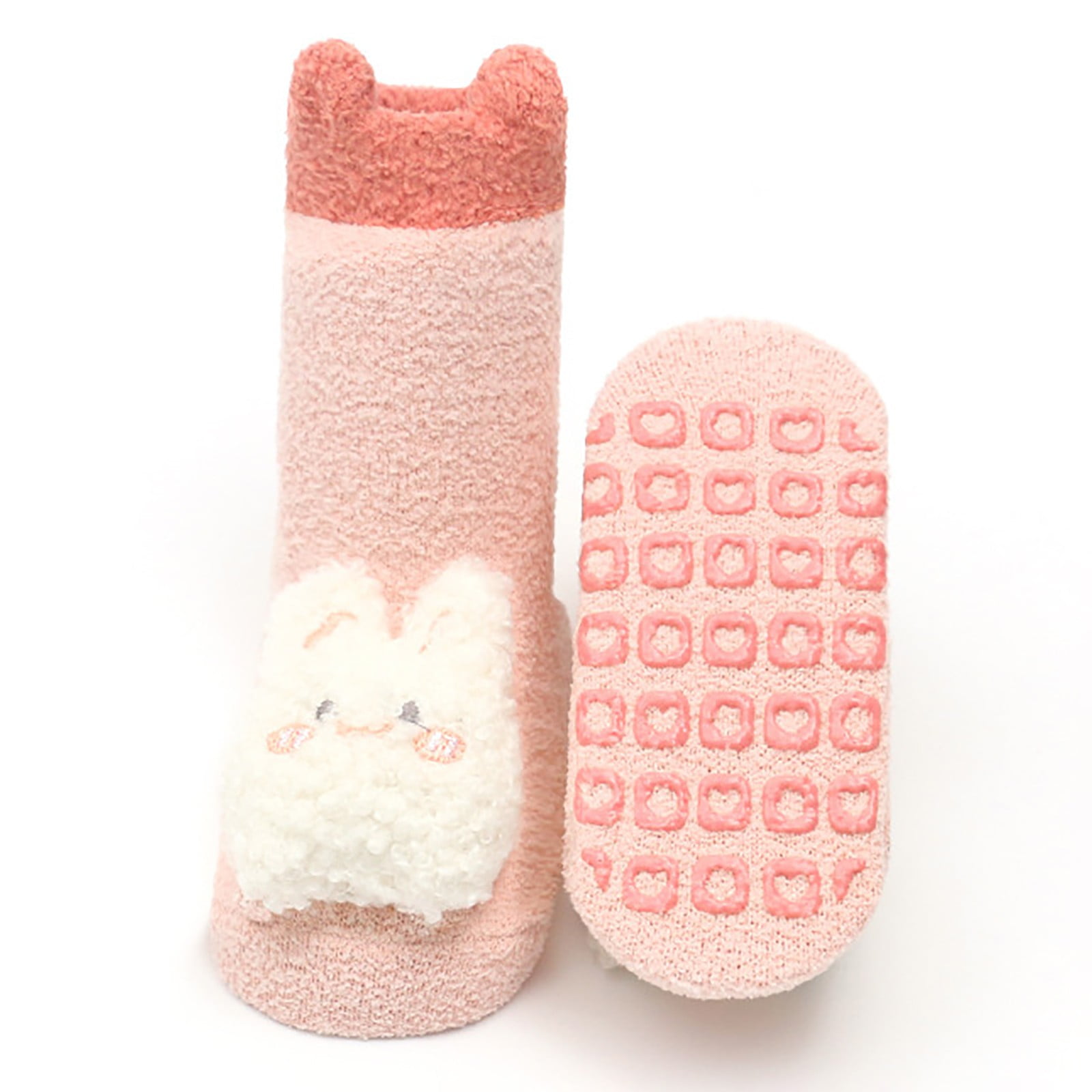 Click here for Tianyuuuu Winter Cartoon Animal Super Thick Non Fl... prices