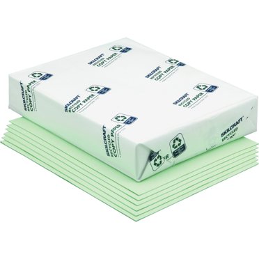 Sparco Dot Matrix Print Continuous Paper - Walmart.com