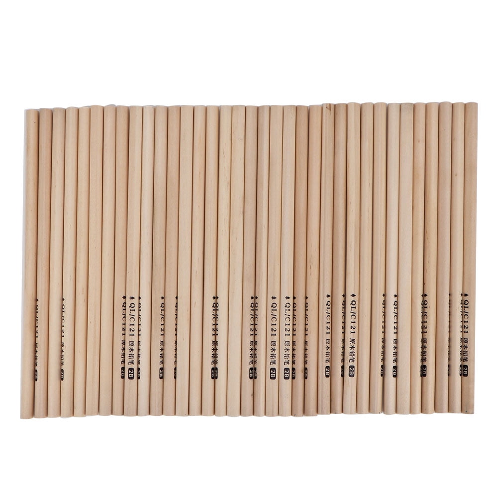 Click here for Dewin 50pcs Environmental Protection Wooden Hb 2b... prices