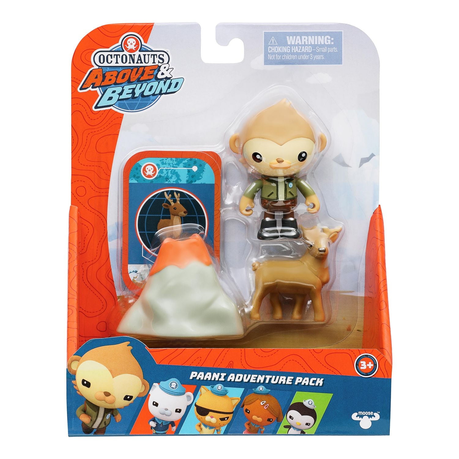 Click here for Bluey Octonauts Above & Beyond - Paani Adventure P... prices