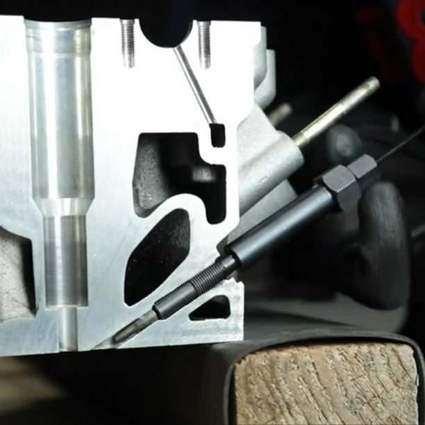 Encurgo Glow Cotante Elemento del Calentador Conjunto de Electrodos Glow Electrodos Herramientas ...