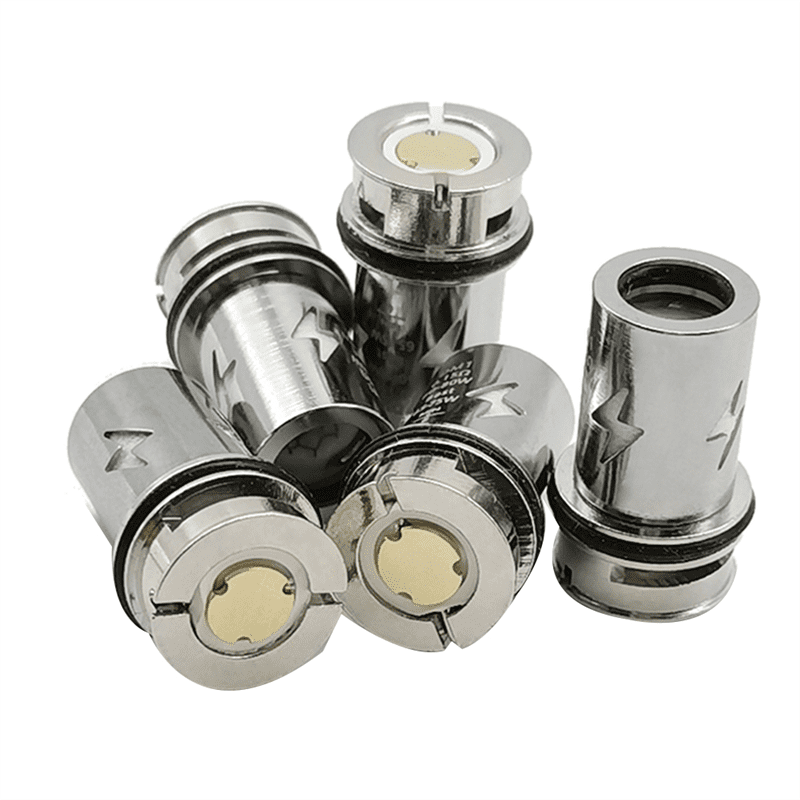 Buy 5Pcs Replacement Coil Head TPP Pod Coil DM1 0.15Ohm for VOOPOO Drag ...