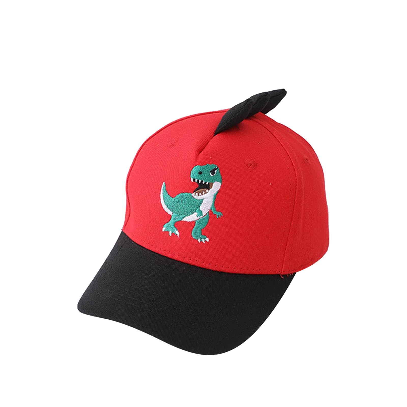 Click here for Wenxiaoo Toddler Baseball Cap Cute Embroidery Dino... prices