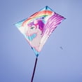 In the Breeze Pegasus 30-inch Diamond Kite - Fun, Easy Flying Kite ...
