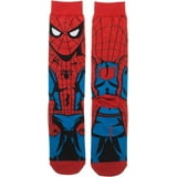 Marvel Spider-Man Casual 360 Character Crew Socks Men's - Walmart.ca