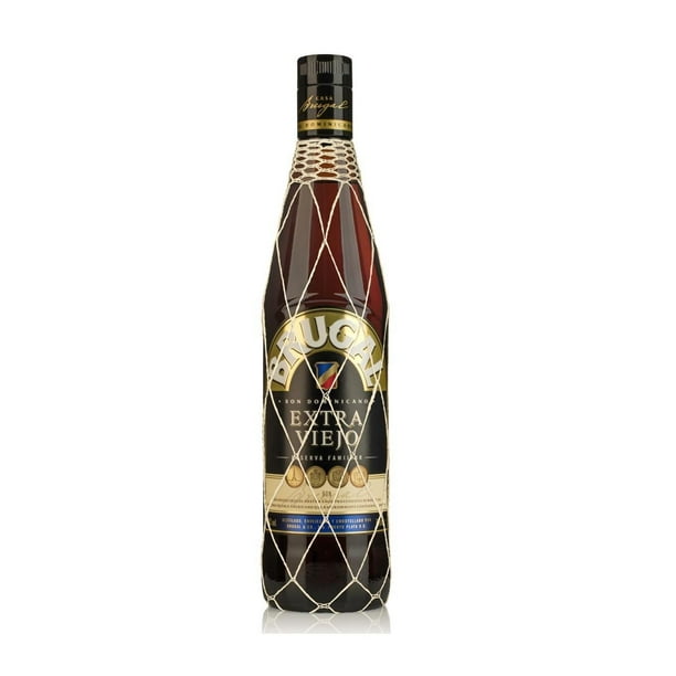 Pack de 2 Ron Brugal Extra Viejo 700 ml | Walmart en línea