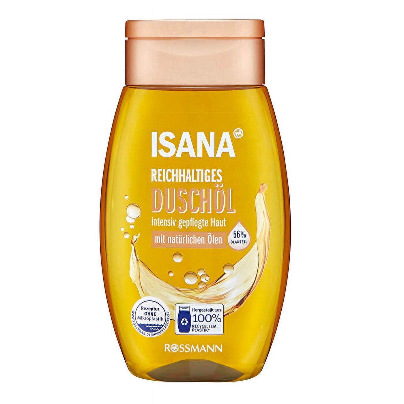 Click here for Isana Shower Oil prices