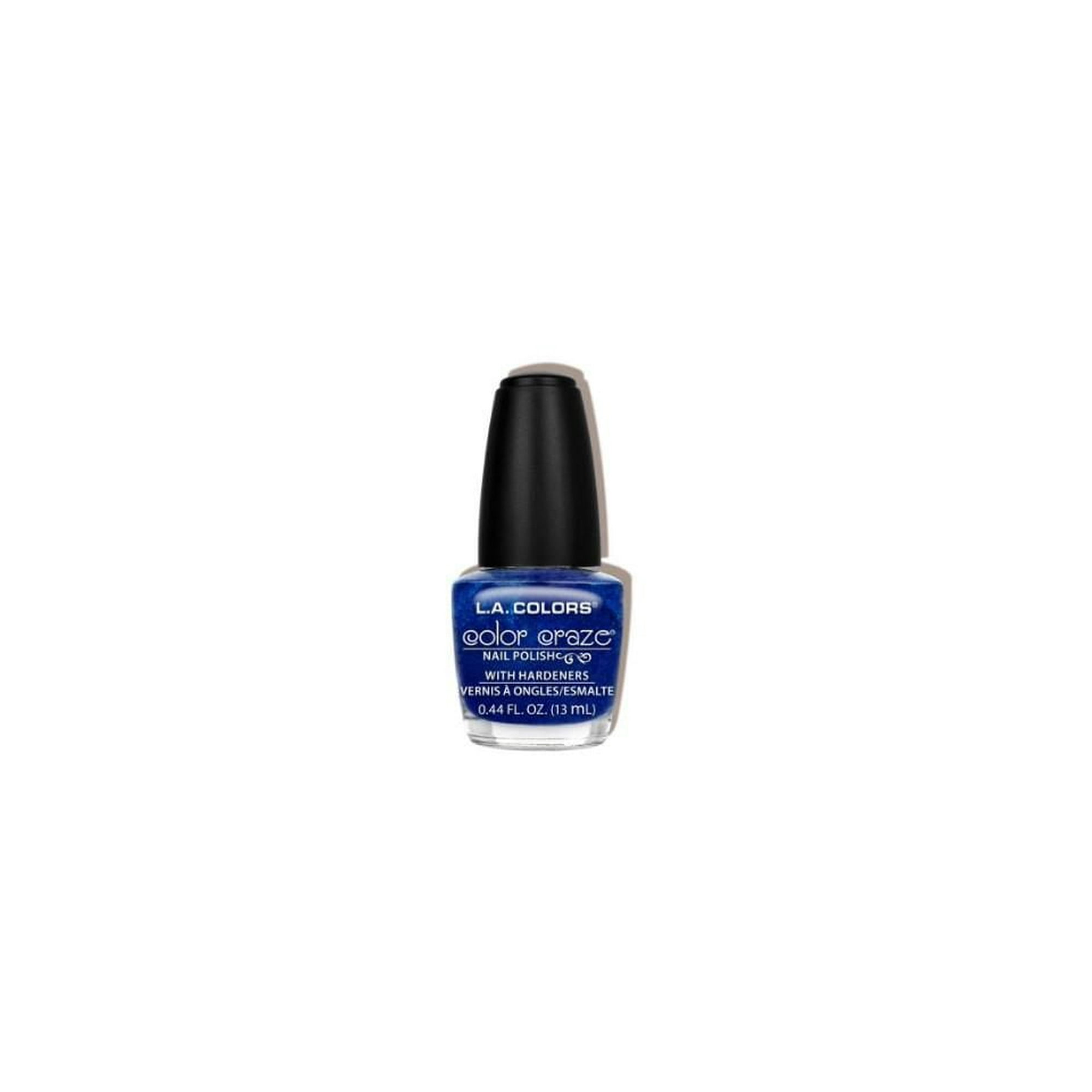 Click here for L. A. Colors Color Craze Polish Wired 0.44 Fl Oz prices