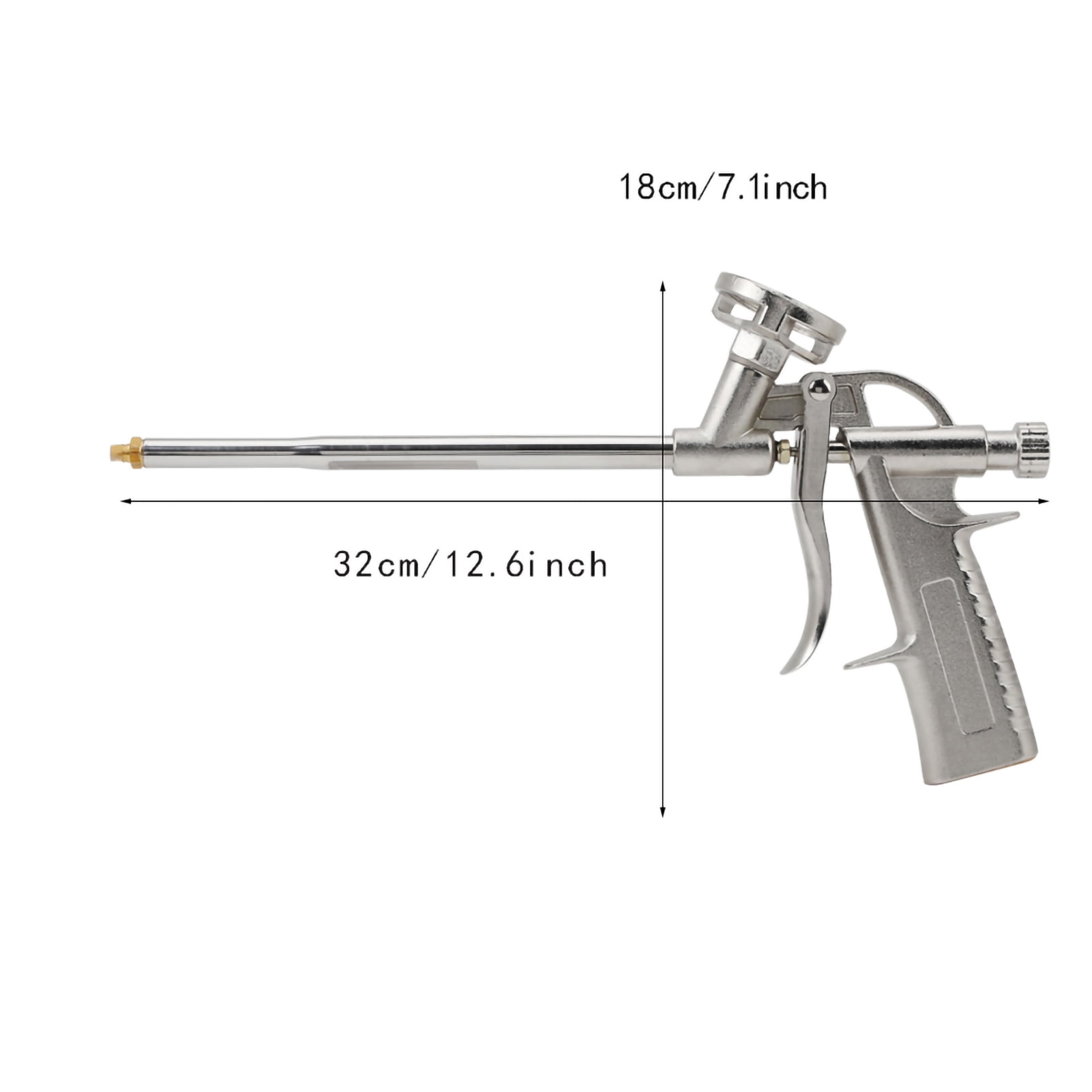 Click here for Lafgur Spray For Small Gaps  Durable Aluminum Mate... prices