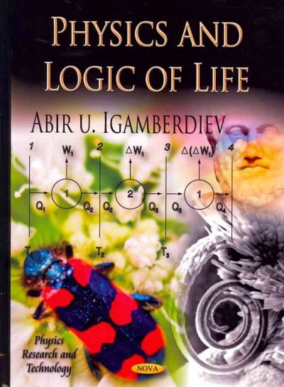 Pre-Owned Physics and Logic of Life - Walmart.com