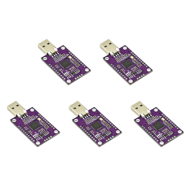 Módulo USB A JTAG UART/ FIFO SPI/ I2C Multifunción Alta Velocidad ...