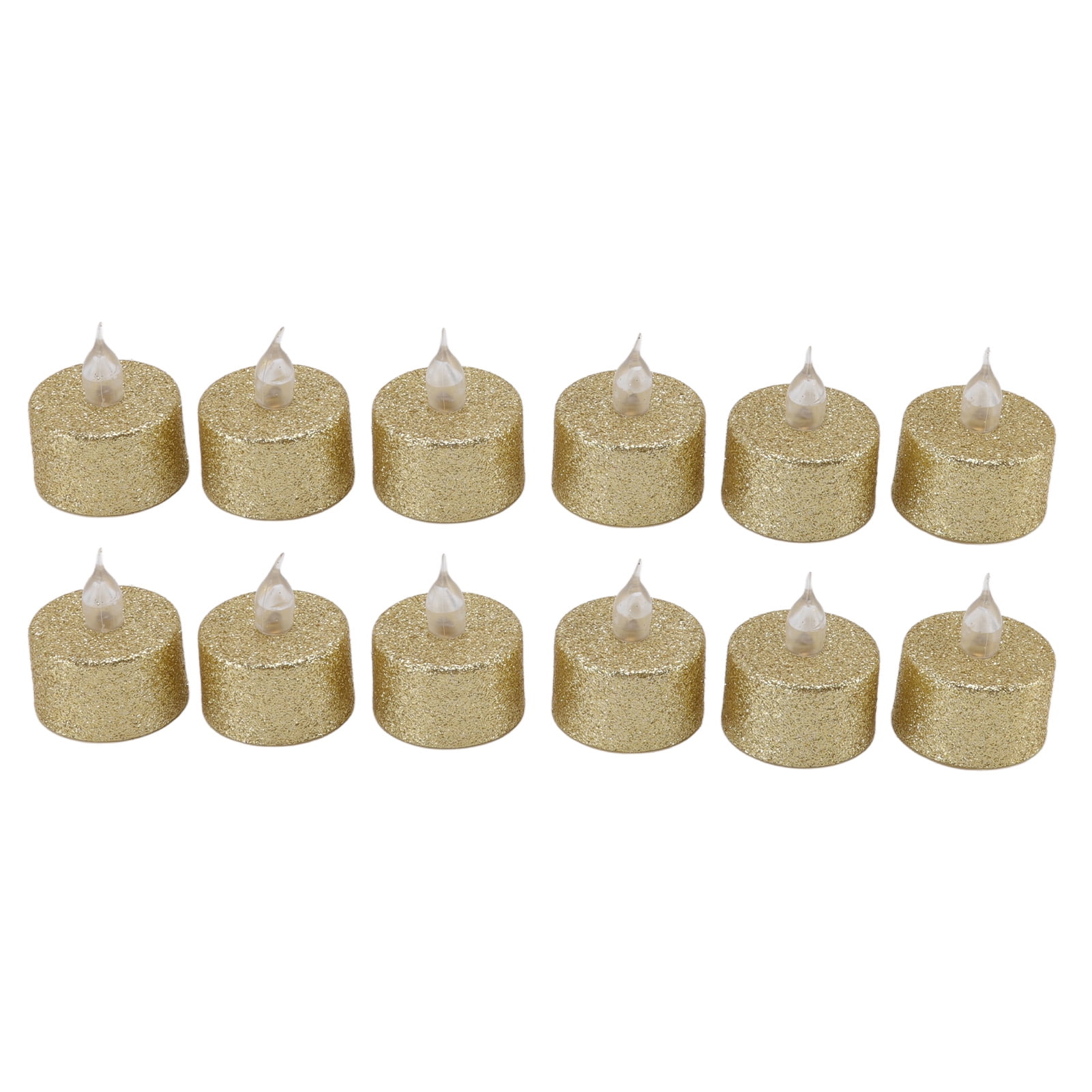 Click here for Faginey 12pcs À Led Bougies  Bougies Sans Flammes... prices