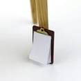 WANGJIAOID Mini Lovely Paper Clipboard Kids Dollhouse Toy House ... WANGJIAOID Mini Lovely Paper Clipboard Kids Dollhouse Toy House ...
