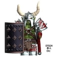 New Goblin Orc Set Building Blocks Arthas Uruk-hai Ork Mini Action ...