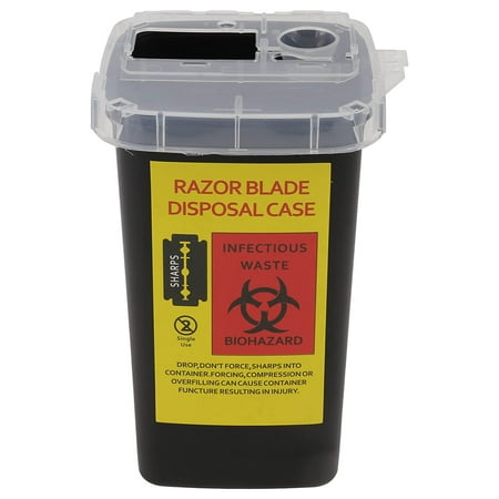 Razor Blades Dispenser Blades Box: Razor Knives Storage Case ...