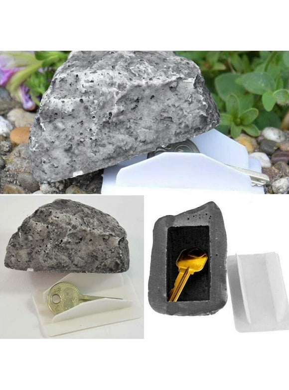 Outdoor Hidden Key Holder