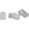 C2G RJ45 Cat6 MODULAR PLUG - 100PK - Walmart.com