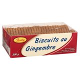 Purity Ginger Snaps Hard Round Cookies, 300 g - Walmart.ca