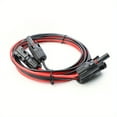 SUGARMOM 20ft Long 14AWG Heavy-Duty MC4 to MC4 Solar Extension Cable ...