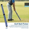 Sioweci Detachable Golf Ball Picker Aluminium Alloy Golf Ball Retriever ...
