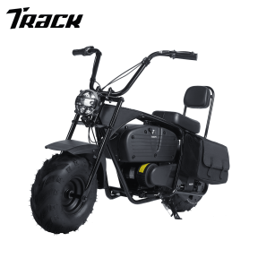 FRP GMB100 Small Gas Dirt Bike, 99CC Engine, 28MPH Off-Road Motorcycle ...