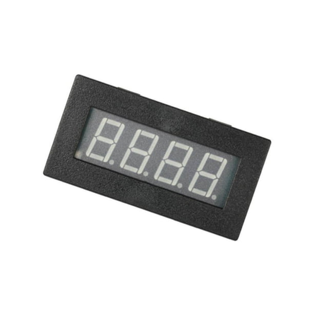 Digital Frequency Tachometer Car Motor Speed Meter RPM High Performance ...