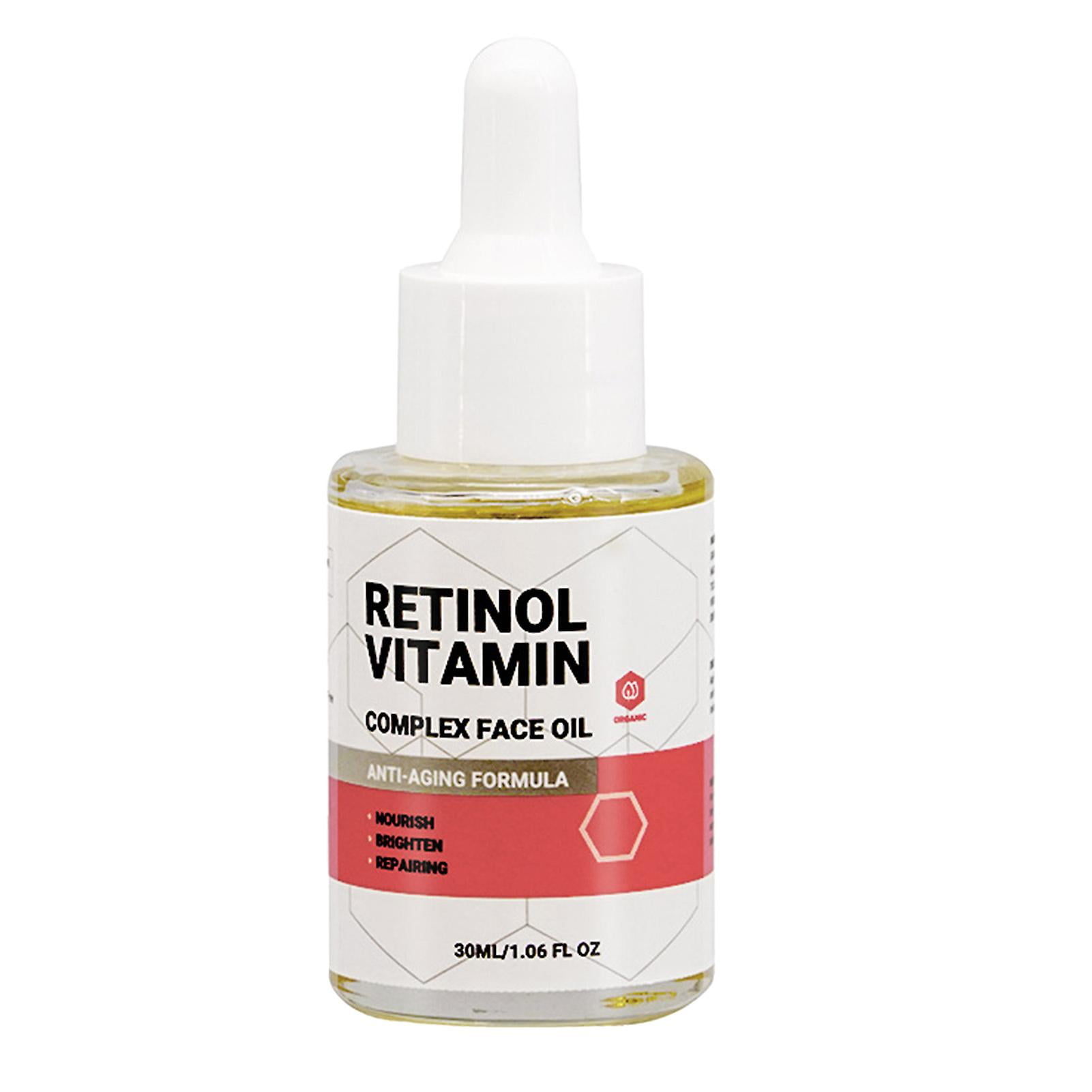 Retinol Face Plant Oil Antienvejecimiento Destapa los poros para ...
