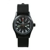 Mens SWAT Watch with Black Rubber Strap - Walmart.com