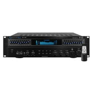 Rack Mount Graphic Equalizer