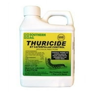 Safer BT Bug Insecticide: Organic Garden-Safe Worm and Caterpillar ...