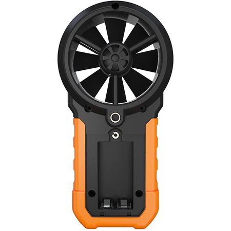 Dinohhi Ms6252a Lcd Handheld Digital Anemometer Electronic Air Volume ...