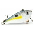Ozark Trail 3/16 oz Shad Rattling Crankbait Fishing Lure, Realistic ...