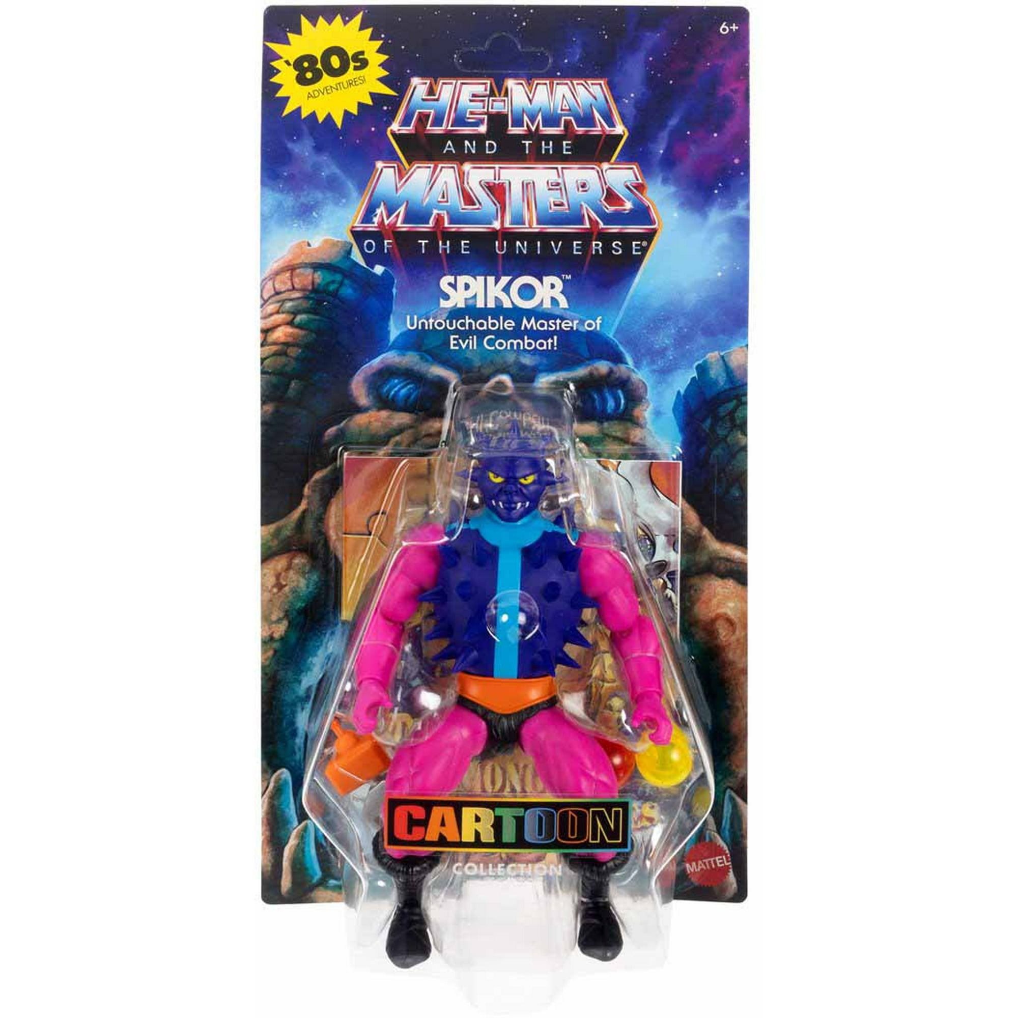 Click here for Motu Masters Of The Universe Origins 6 Inch Action... prices