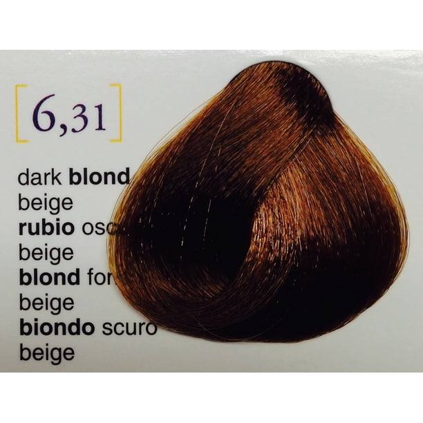 Crema permanente Haircolor Salerm Vision | Bodega Aurrera en línea