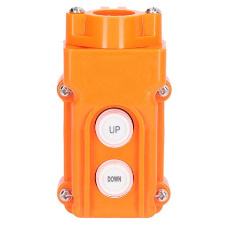 Cranes Pendant Control Station, Crane Push Button Switch IP65 220V 500V ...