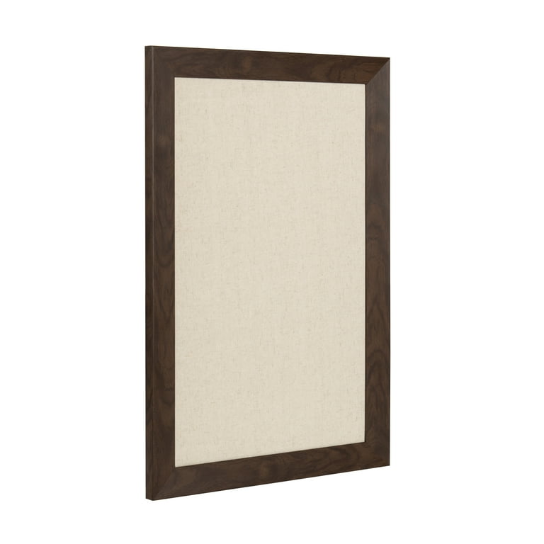 Framed Linen Pinboard