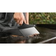 Blackstone Stainless Steel 6" Griddle Scraper with Plastic Handle, 1 ...