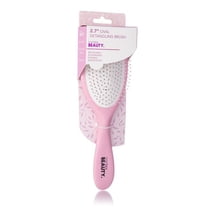 Goody Clean Radiance Hair Brush (2 Pack, Oval Brush) - Walmart.com