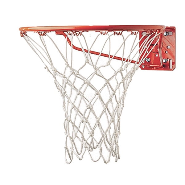 Champion Sports 5mm Deluxe Non-Whip Nylon Basketball Net - Walmart.com