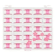 Janome Style J Plastic Bobbins for Sewing Machine (10 Pack) - Walmart.com