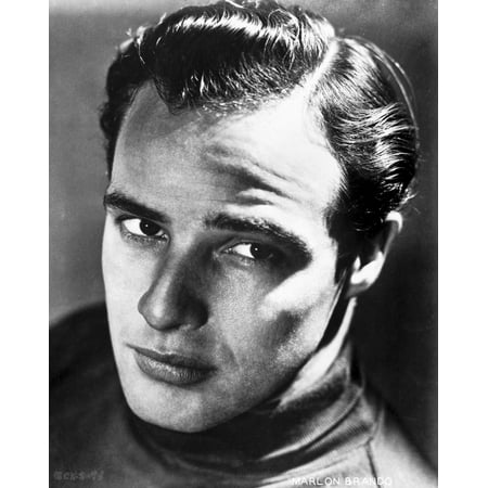 Marlon Brando in Headlock Movie Still Photo Print (24 x 30) | Walmart ...